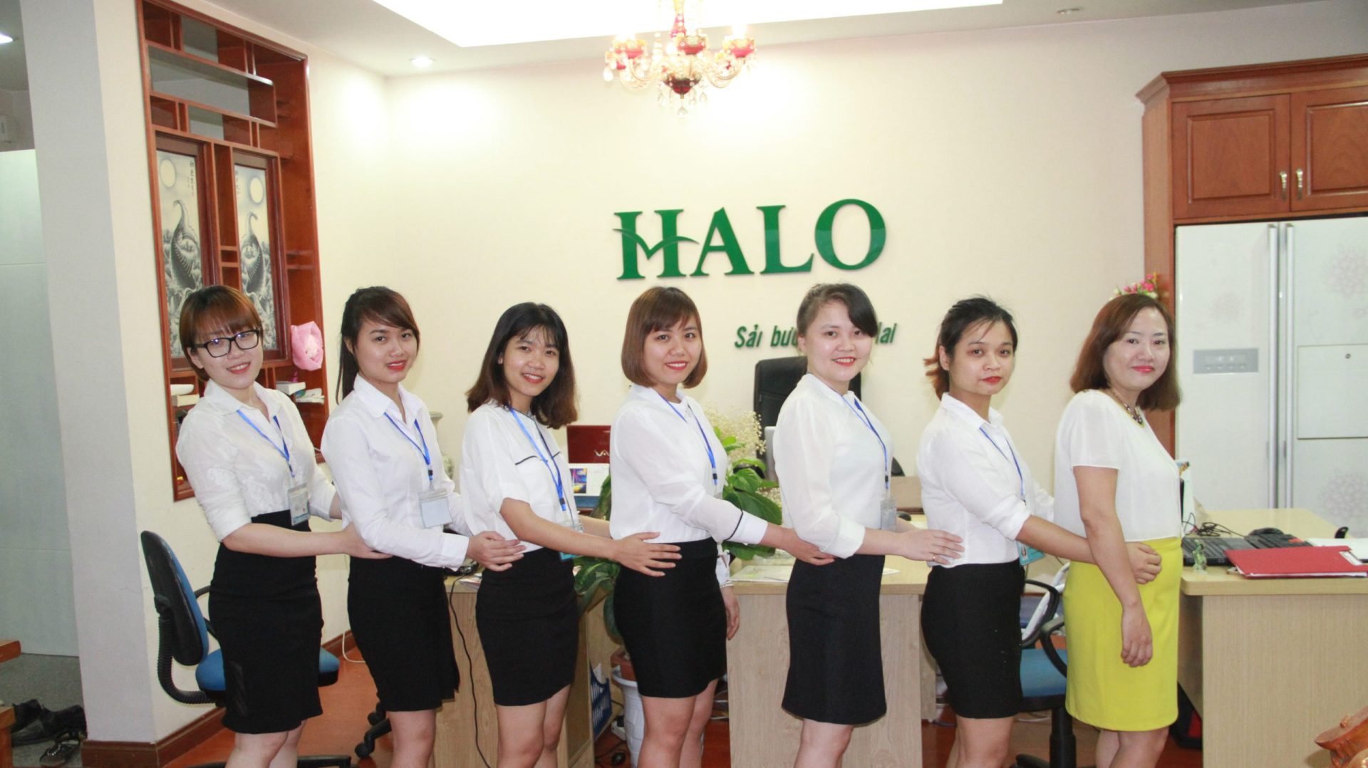 Về chúng tôi - HALO.edu.vn