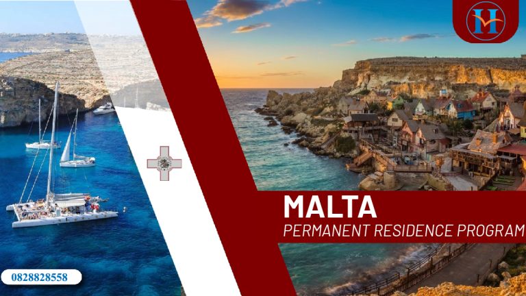 Định cư Malta - HALO.edu.vn